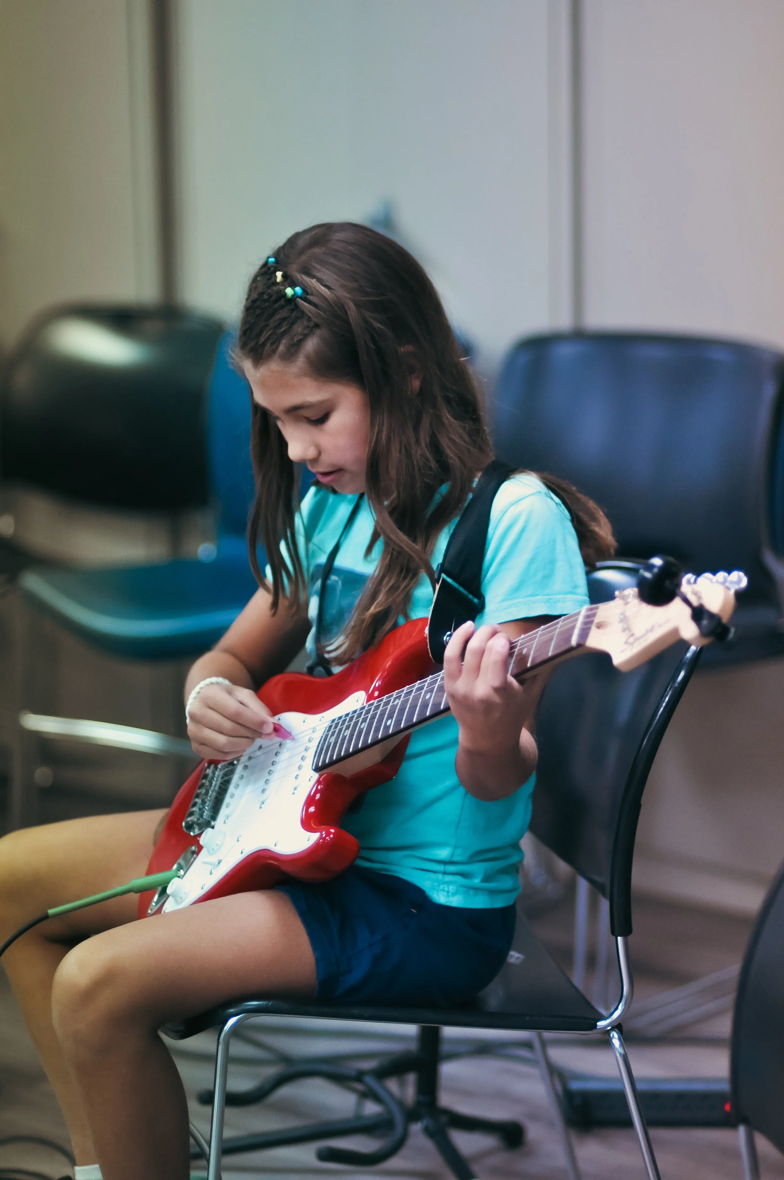 2023 Camp | Week Two — Girls Rock! Phoenix