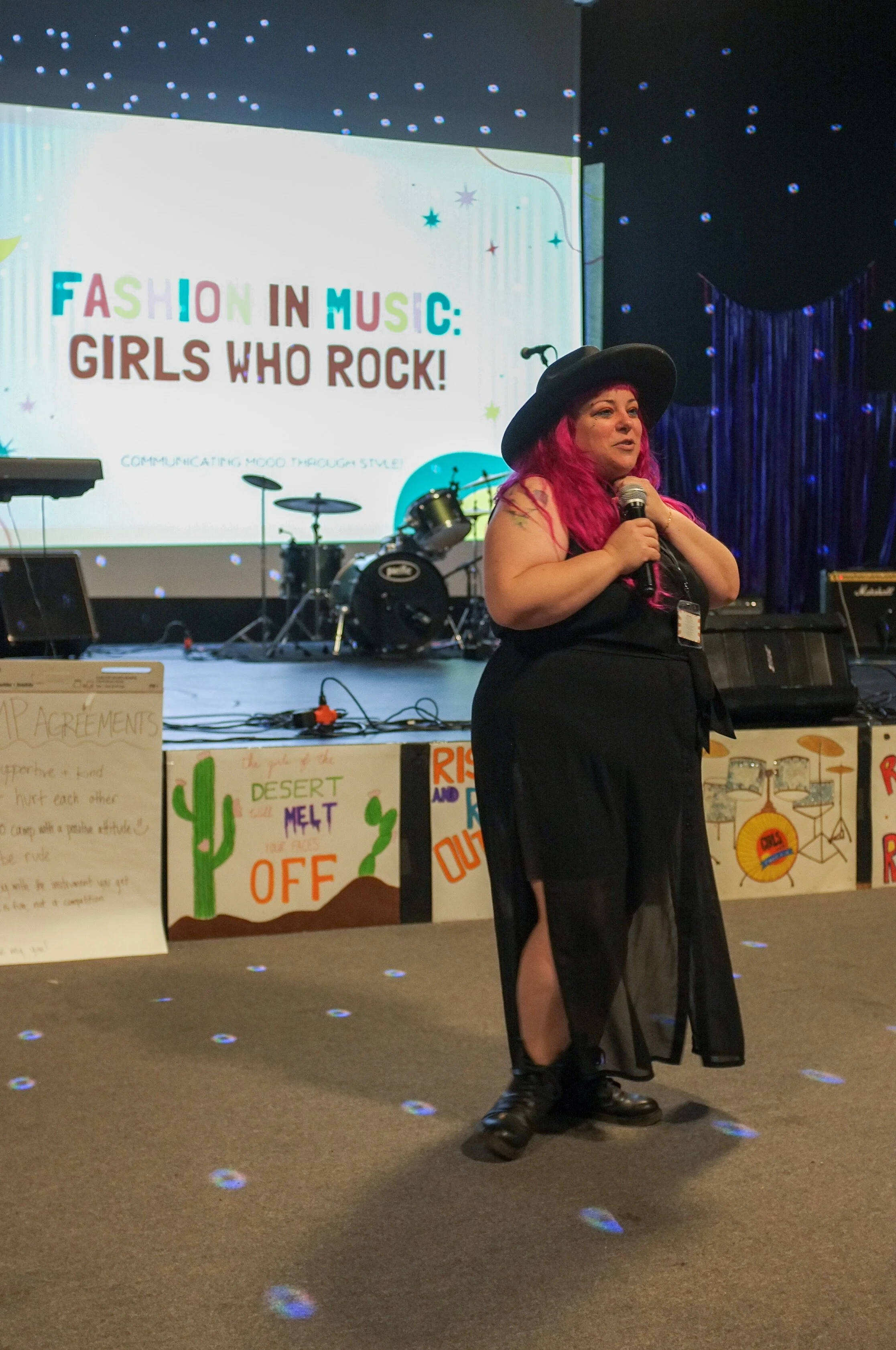 2023 Camp- Week Two — Girls! Rock Phoenix