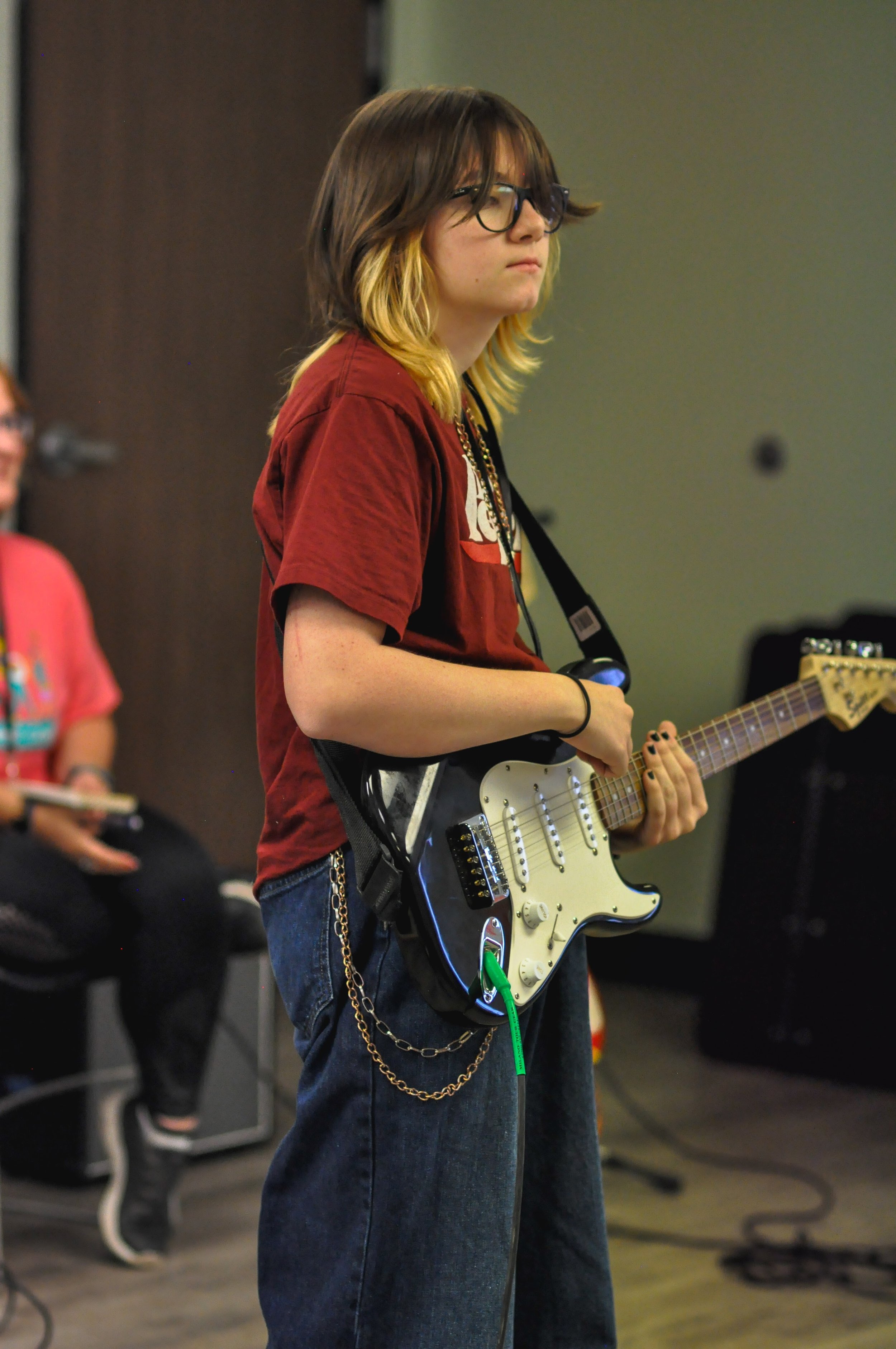 2023 Camp- Week One — Girls! Rock Phoenix