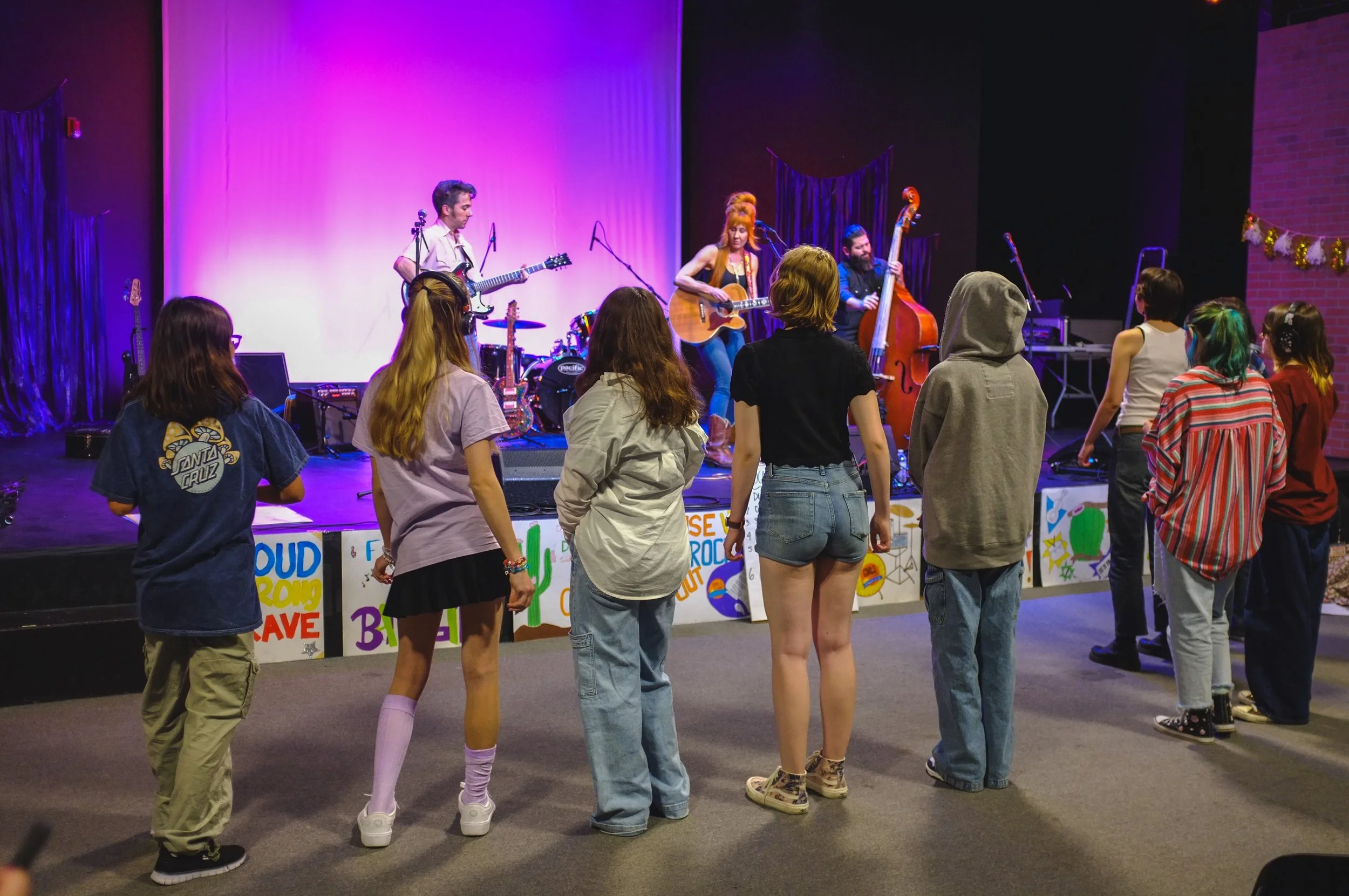 2023 Camp | Week One — Girls Rock! Phoenix