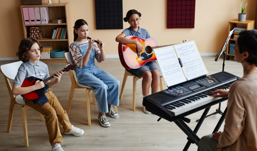 Why Every Child Should Learn an Instrument (And How to Get Started ...