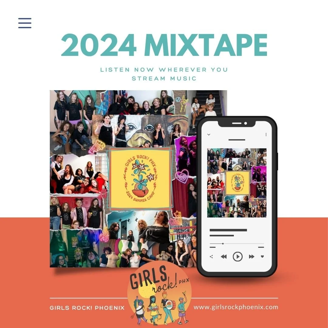 Girls! Rock Phoenix
