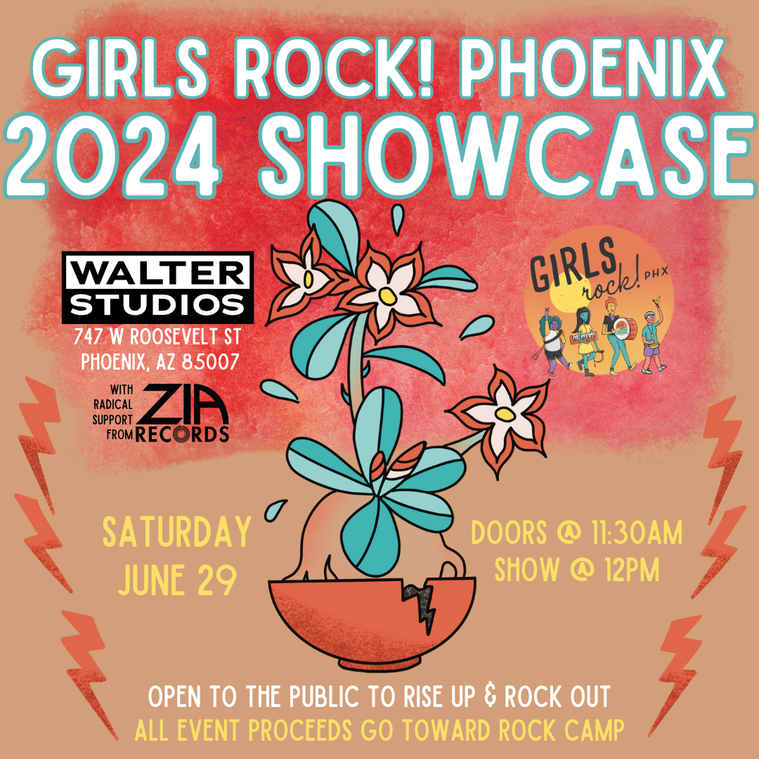 Girls! Rock Phoenix