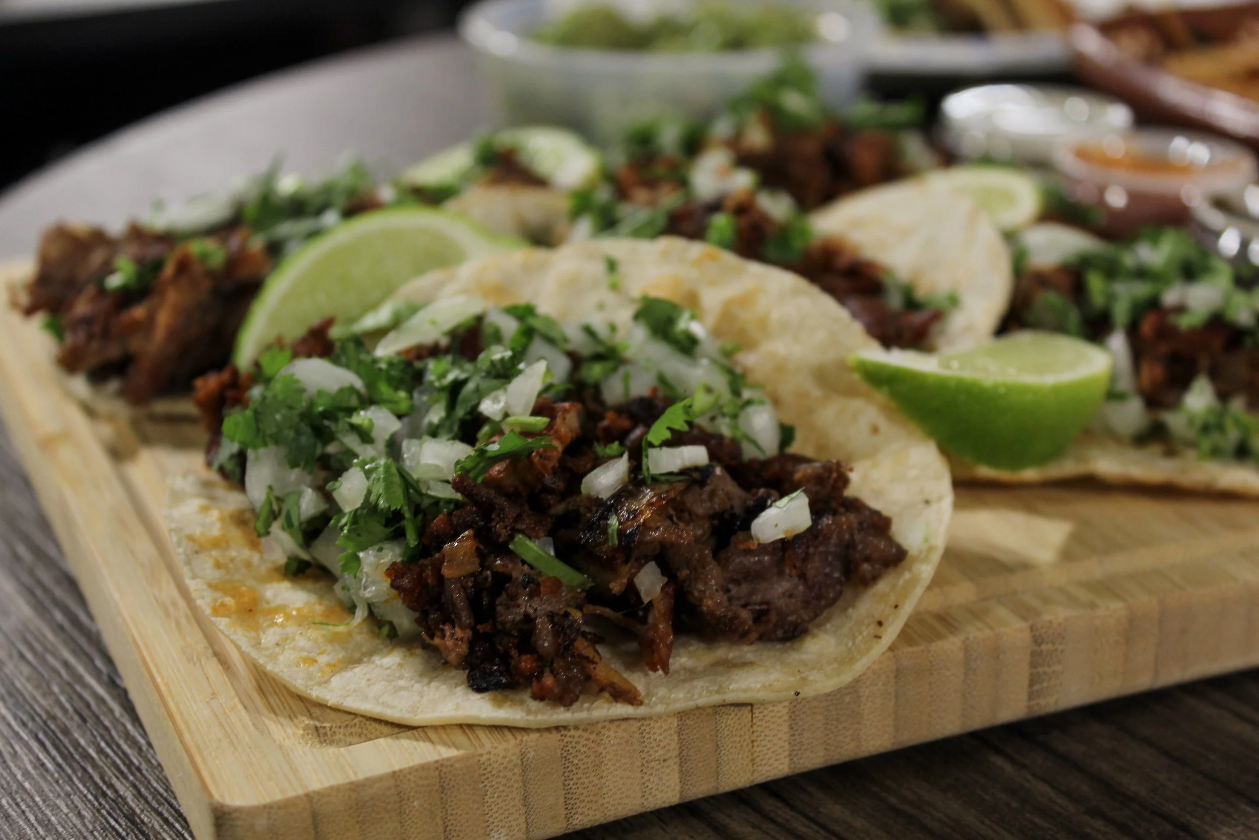 MestizoMexican St. Food