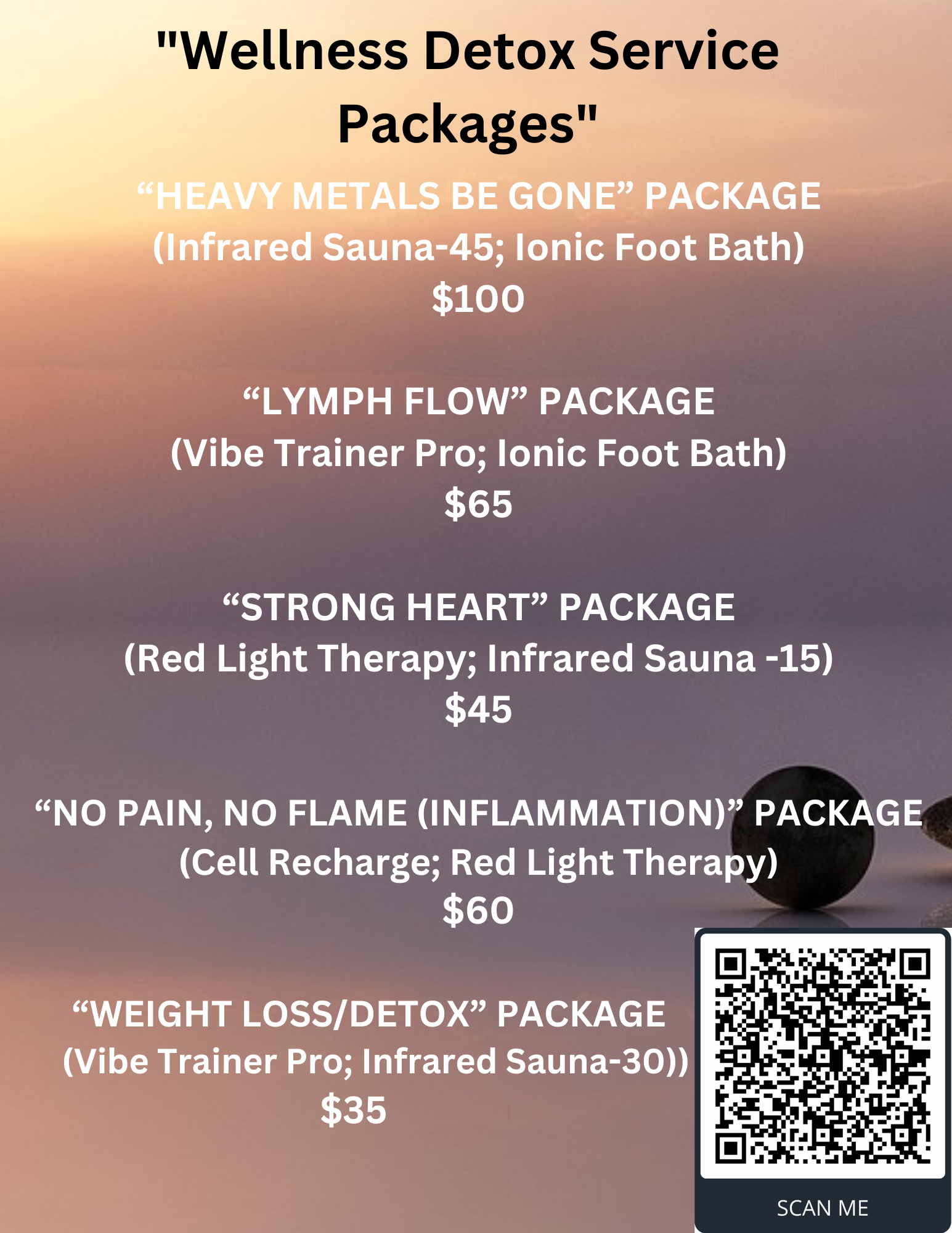 Kim's Herbs & Detox Center