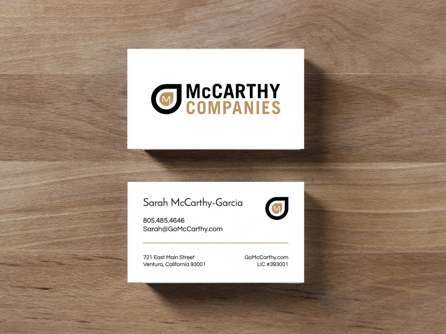 Client Case Study | McCarthy Companies — Clever Punch Co.