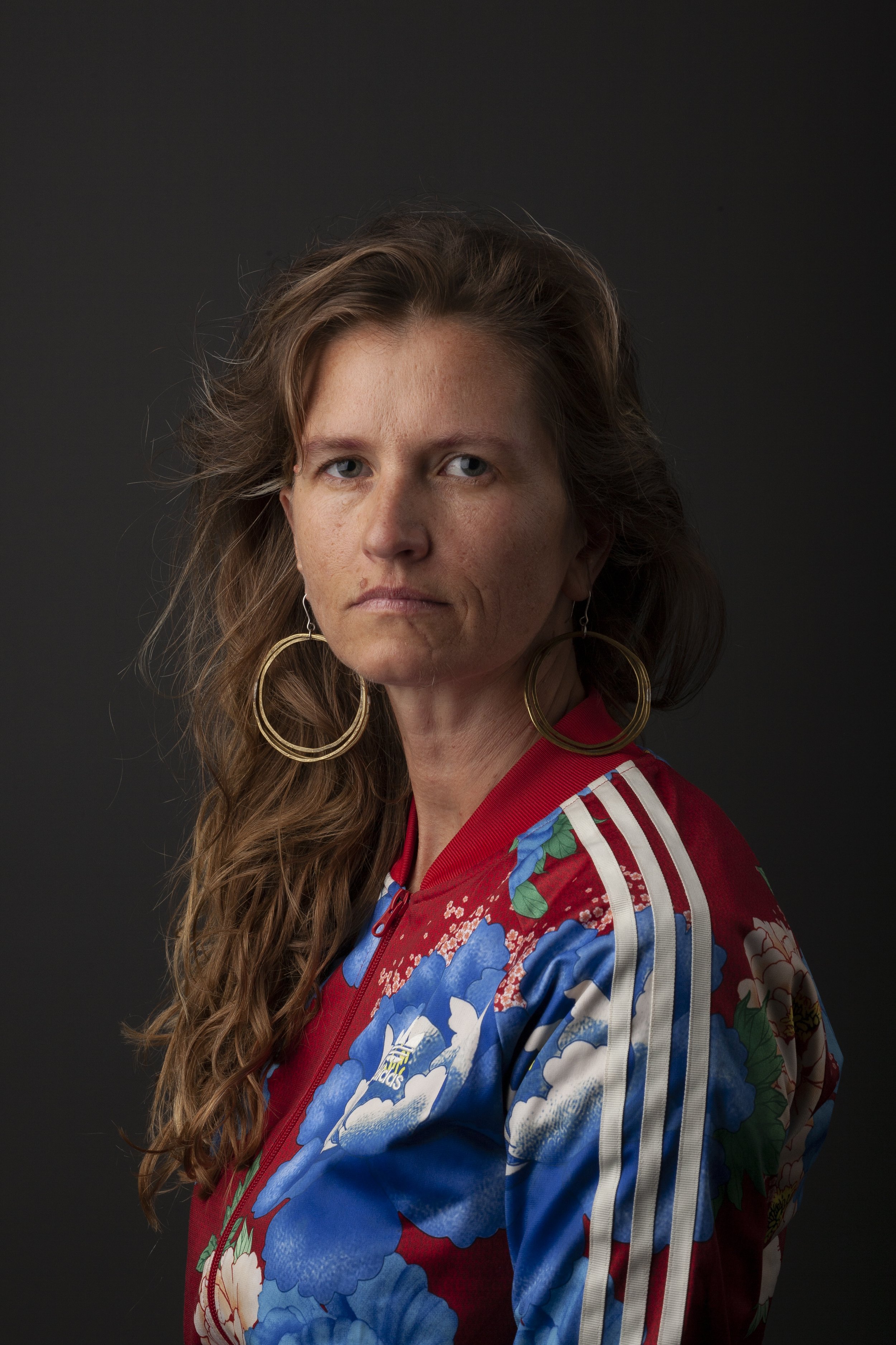 Antoinette O'Brien — firstdraft