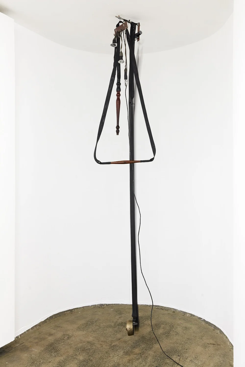 Susan Hawkins' cathedral of sound — firstdraft