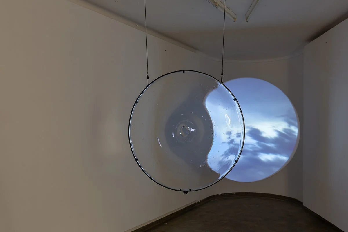 Year Without a Sun, Anna May Kirk — firstdraft