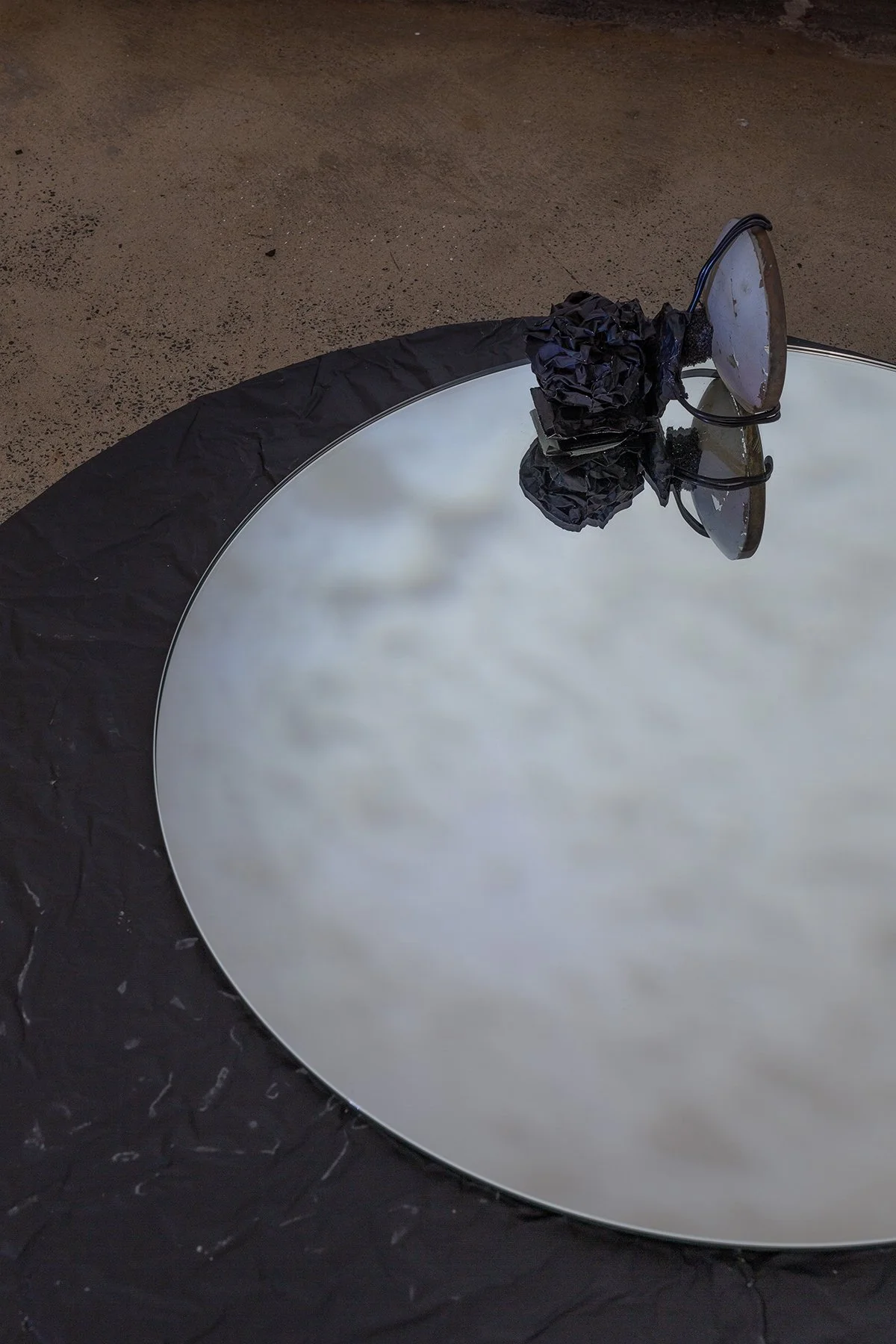 The Visible Invisible, Yvette Hamilton — firstdraft