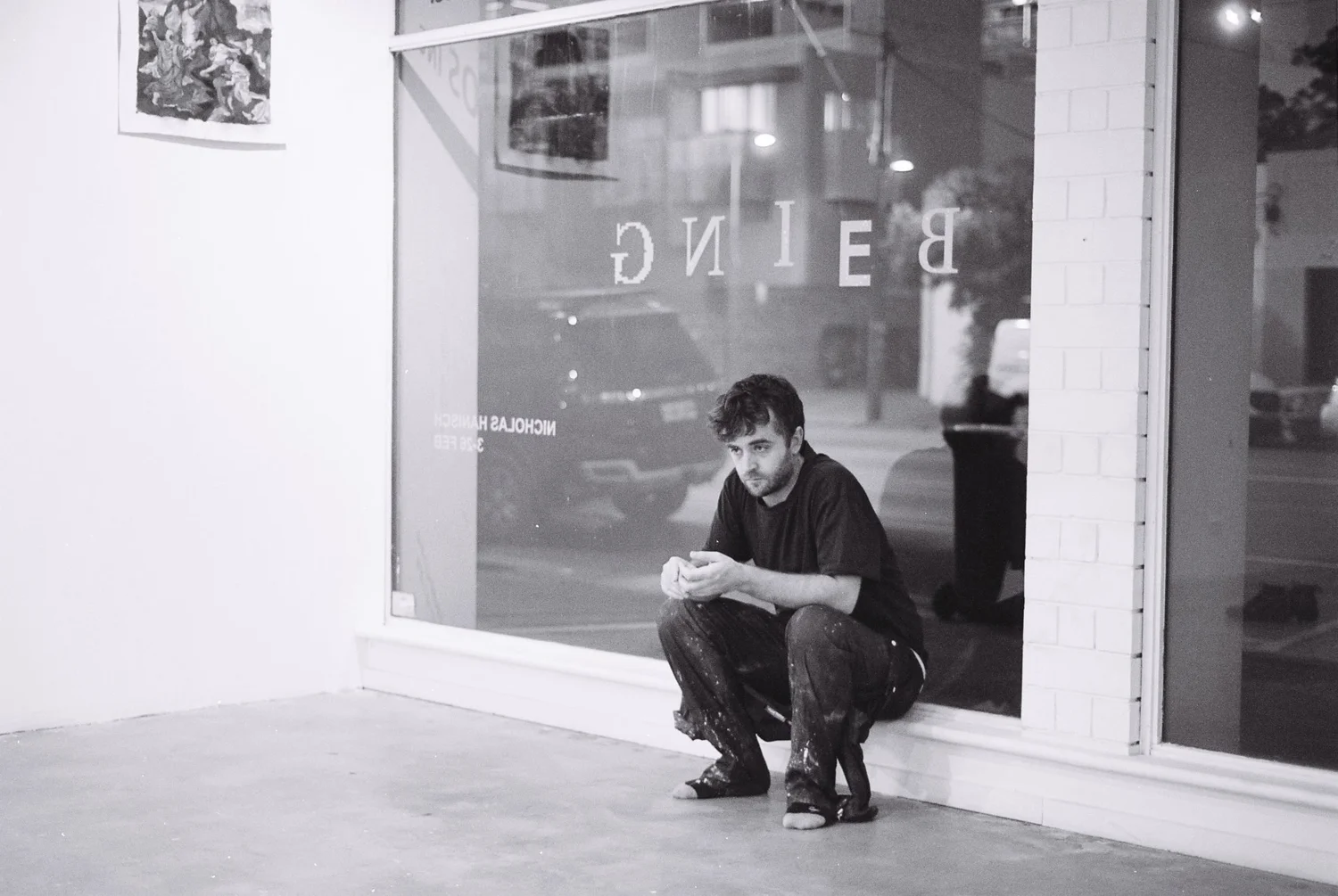 Nicholas Hanisch — firstdraft