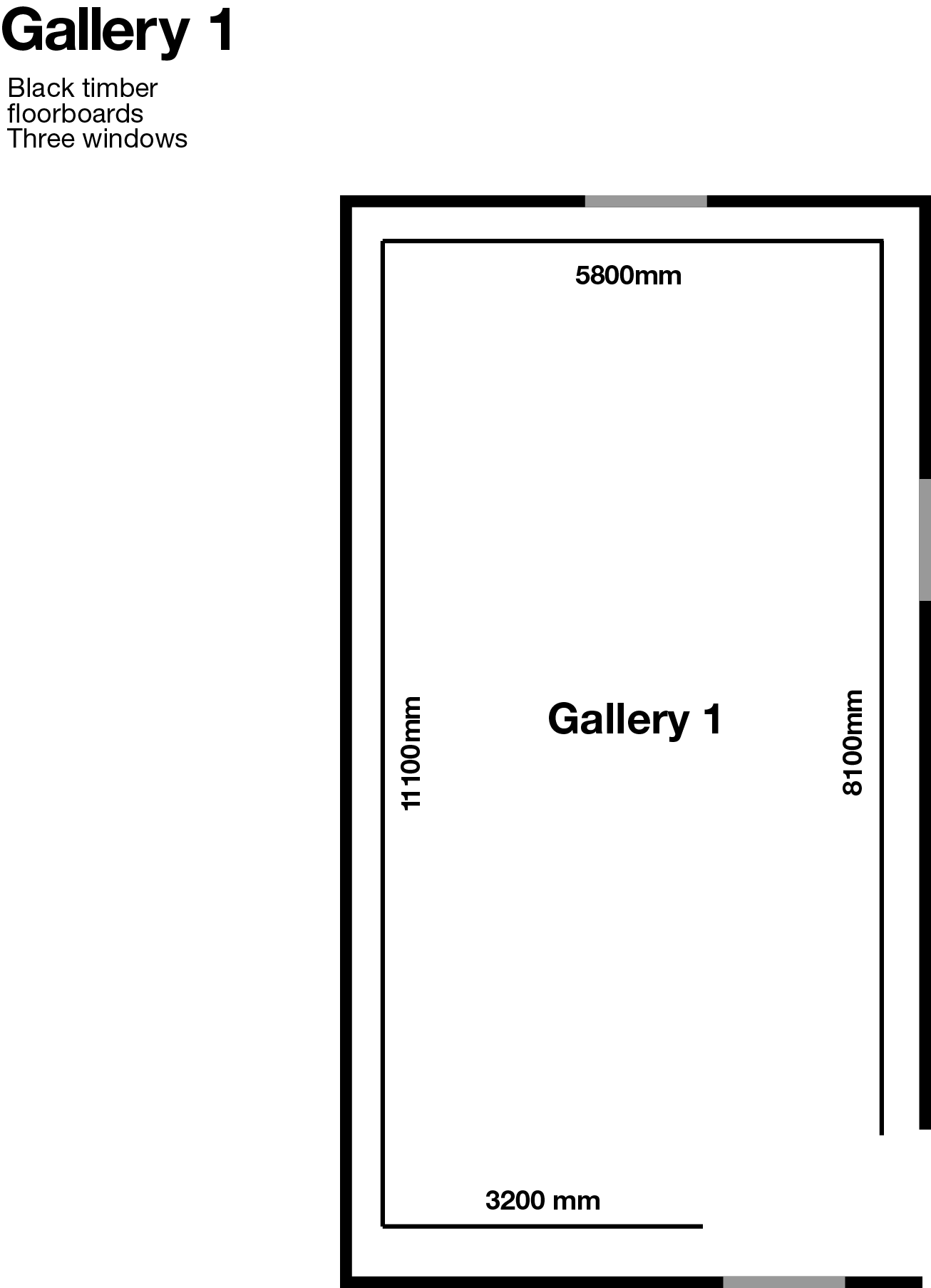 Our Spaces — firstdraft