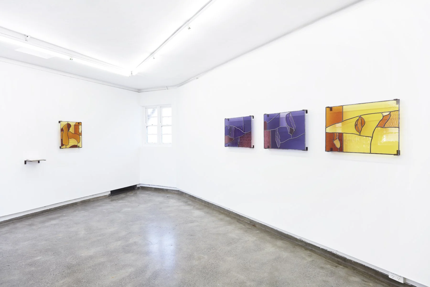 Tactics of abstraction and embodiment through Spence Messih — firstdraft