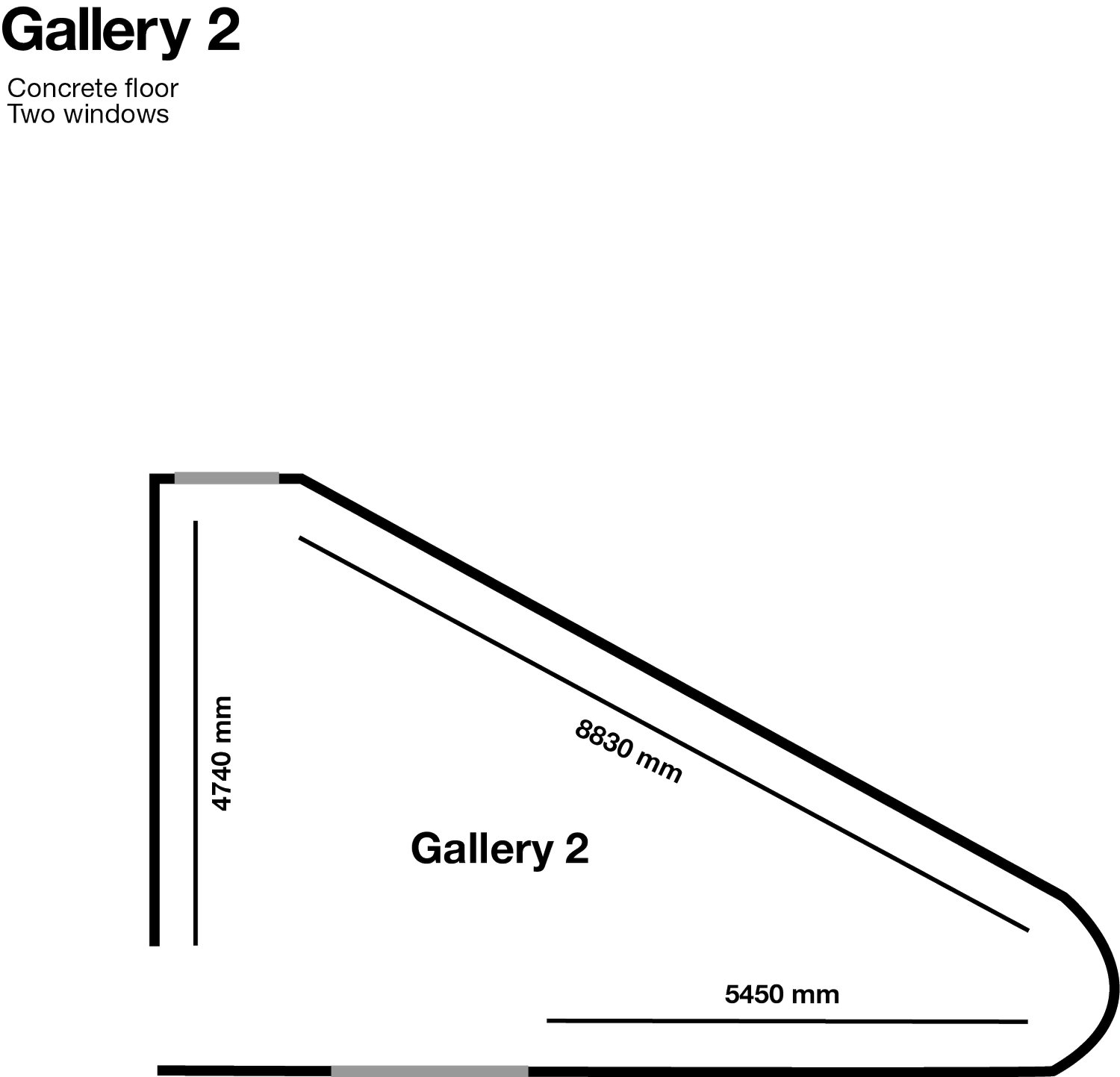 Our Spaces — firstdraft