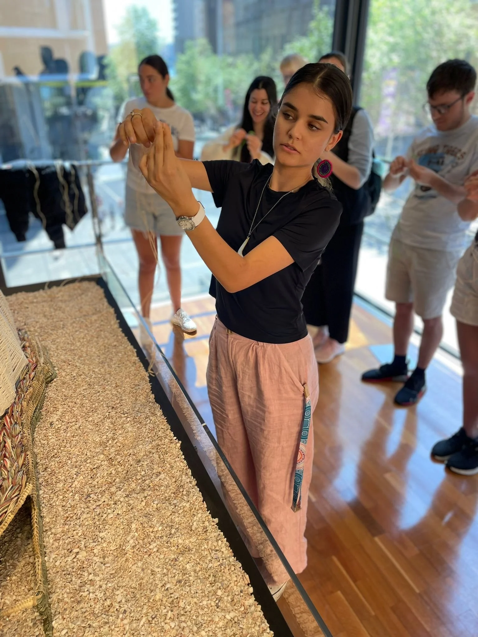 Samantha Snedden — firstdraft