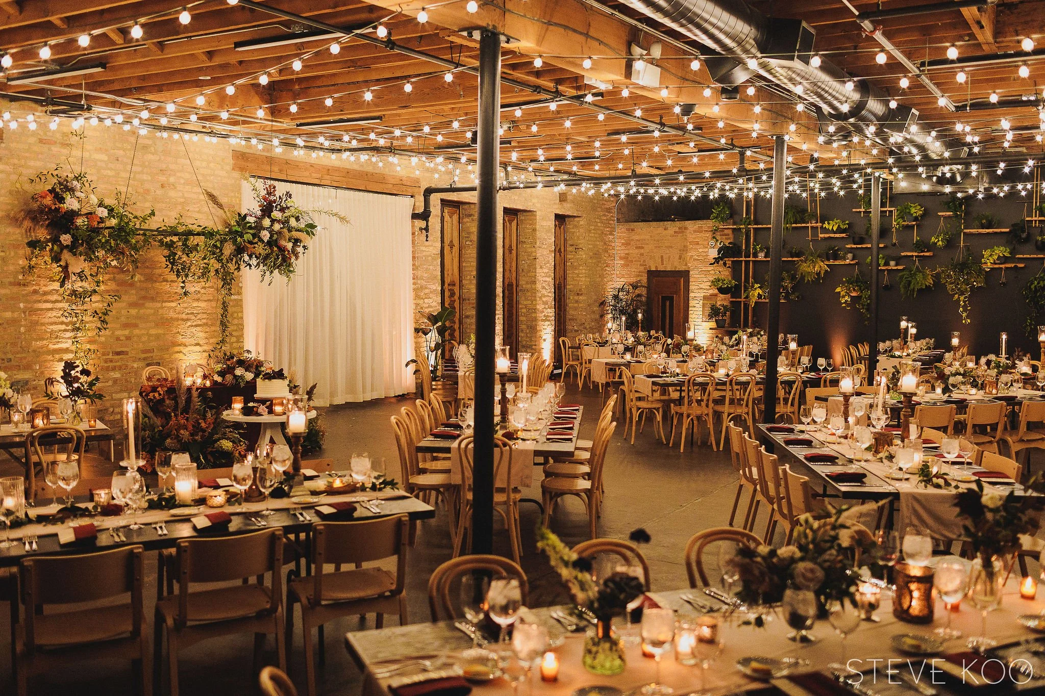 The Arbory — West Loop Wedding Walk