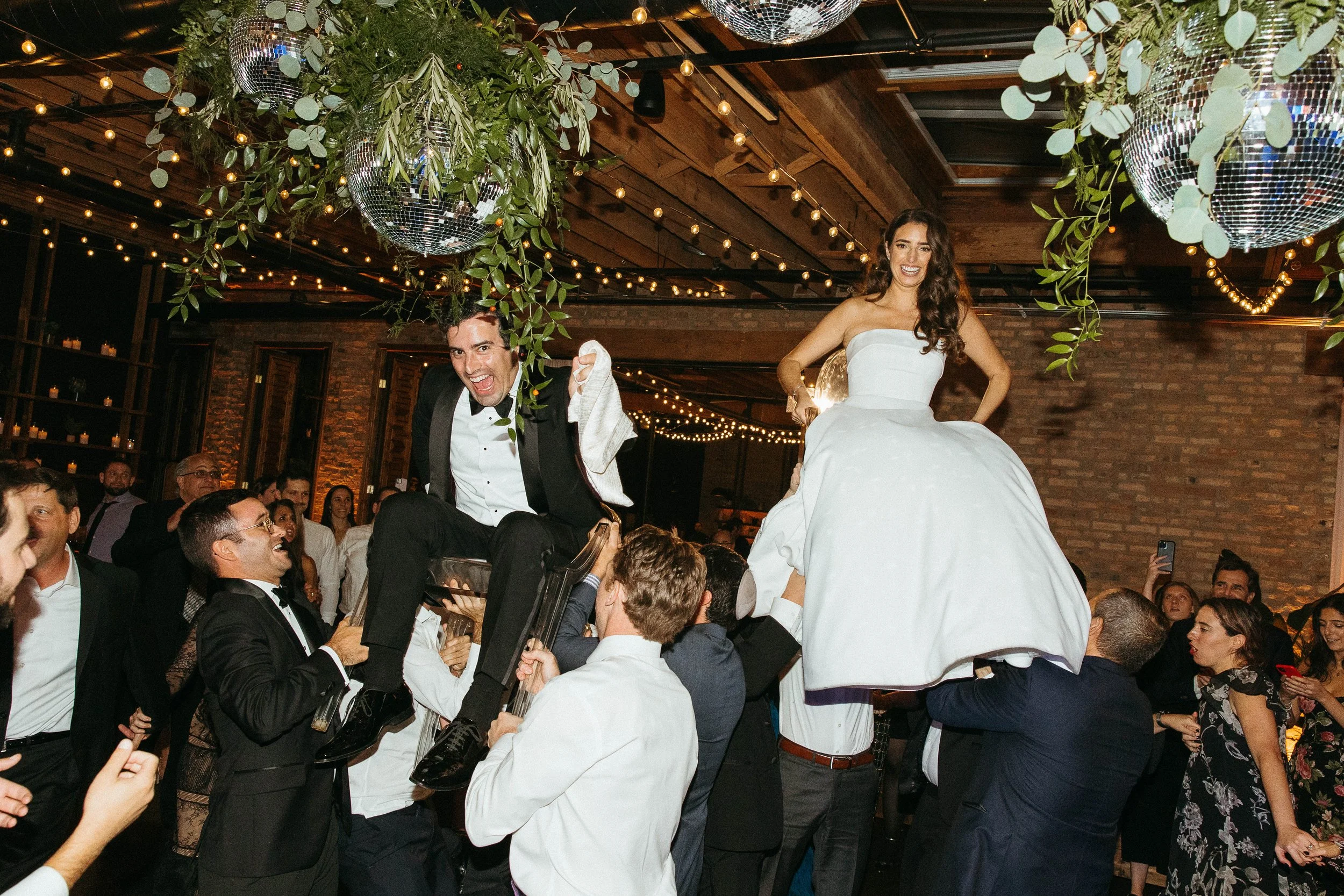 The Arbory — West Loop Wedding Walk