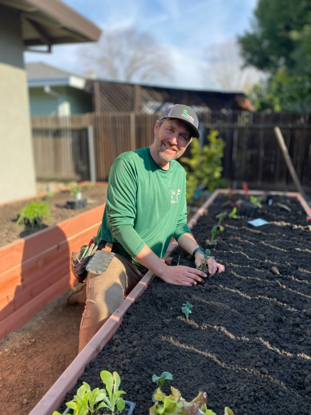 Meet the Yard to Fork Team — Yard To Fork