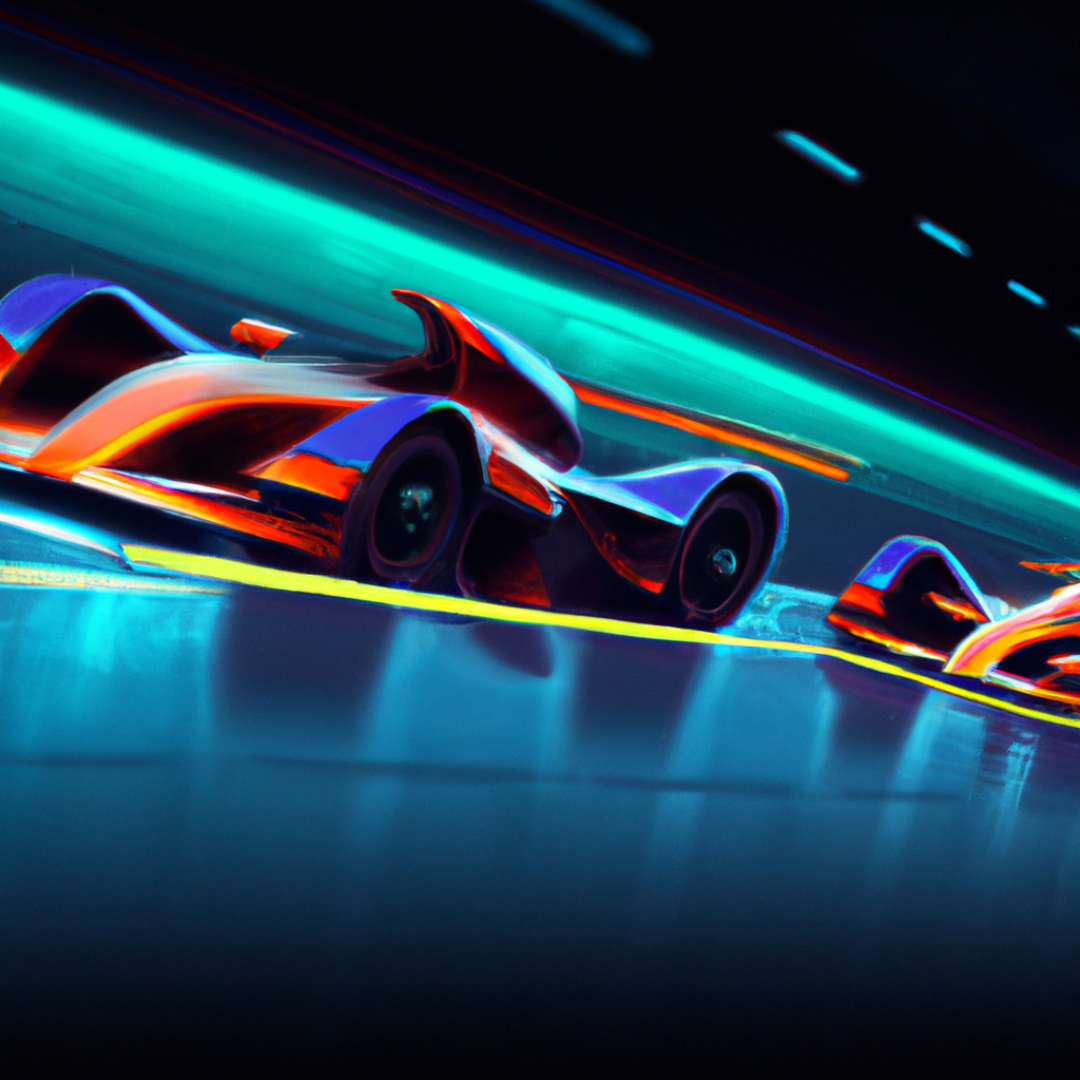 Remembering the Forgotten: A Look Back at "Speed Racer" (2008) — Binge ...