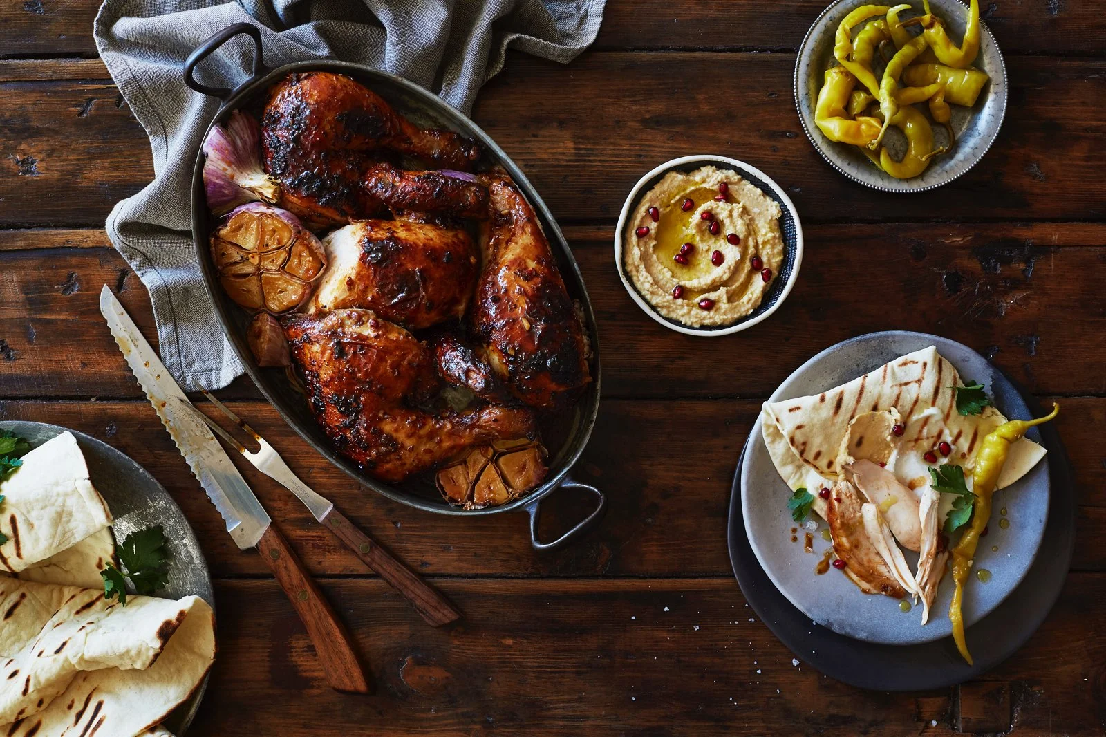 Kayla Cameron Food Styling