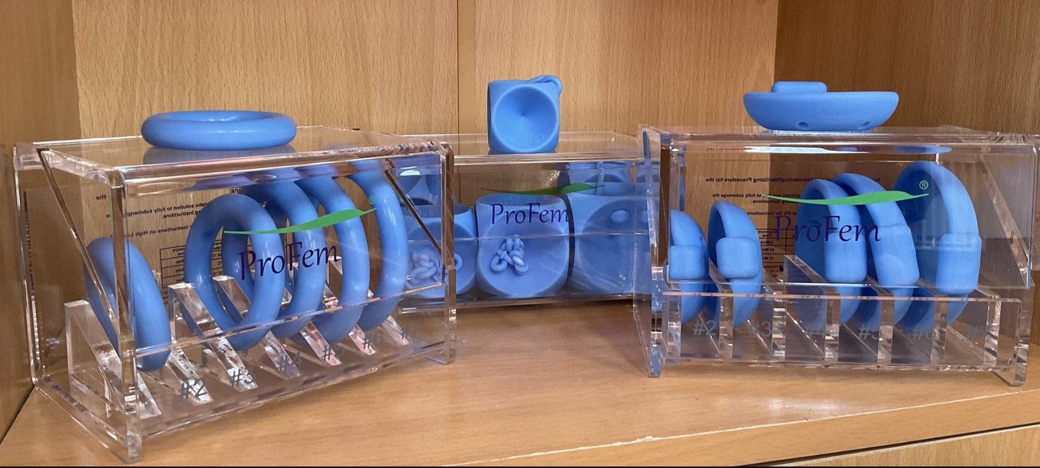 Vaginal Support Pessaries — Essential Physiotherapy