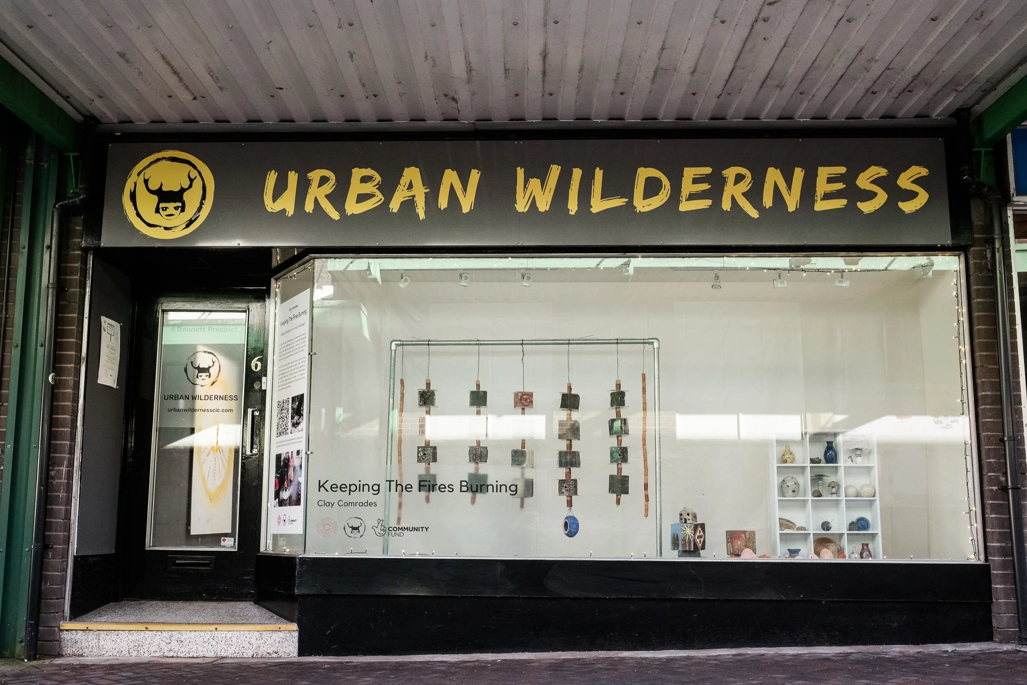 Visit Us — Urban Wilderness