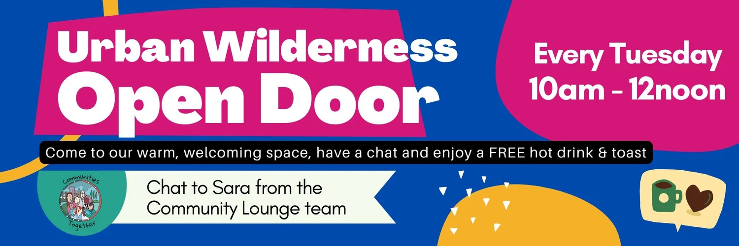 Open Door — Urban Wilderness CIC