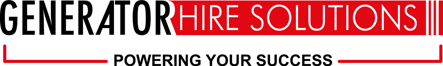 Generator Hire Solutions | Generator Hire Scotland