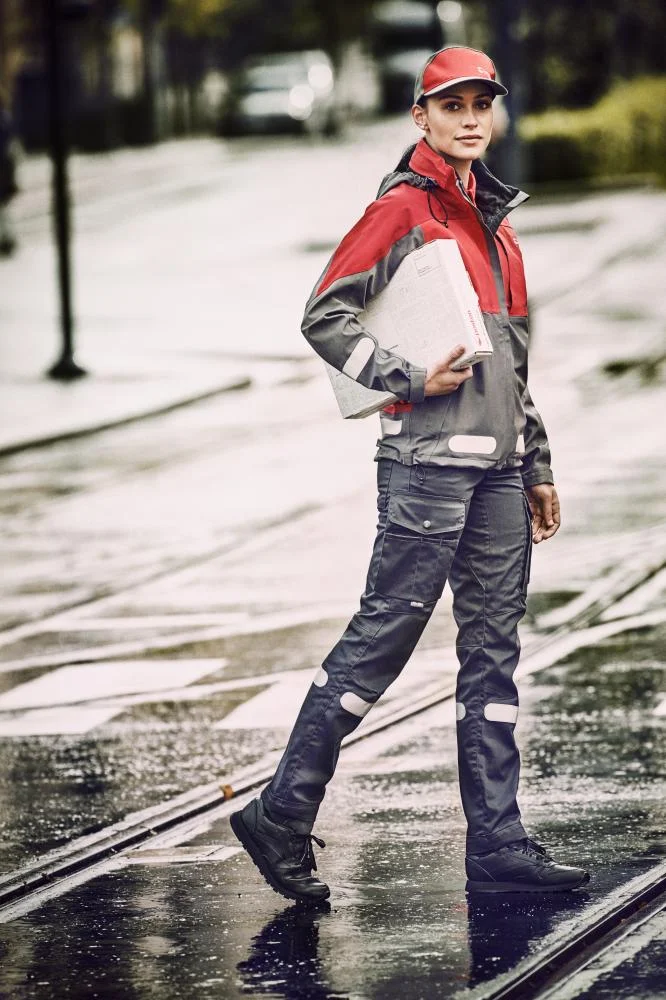 THE NORWEGIAN POST / Uniform Design & Concept — Moa Nordahl — Moa Nordahl