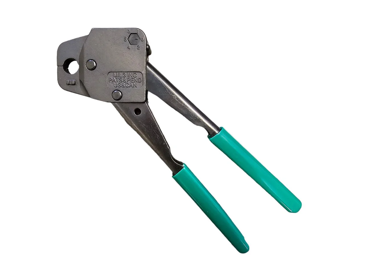 CrimpMaker™ by Mil3 — WB Marketing Group | Bridging the Gap Between ...