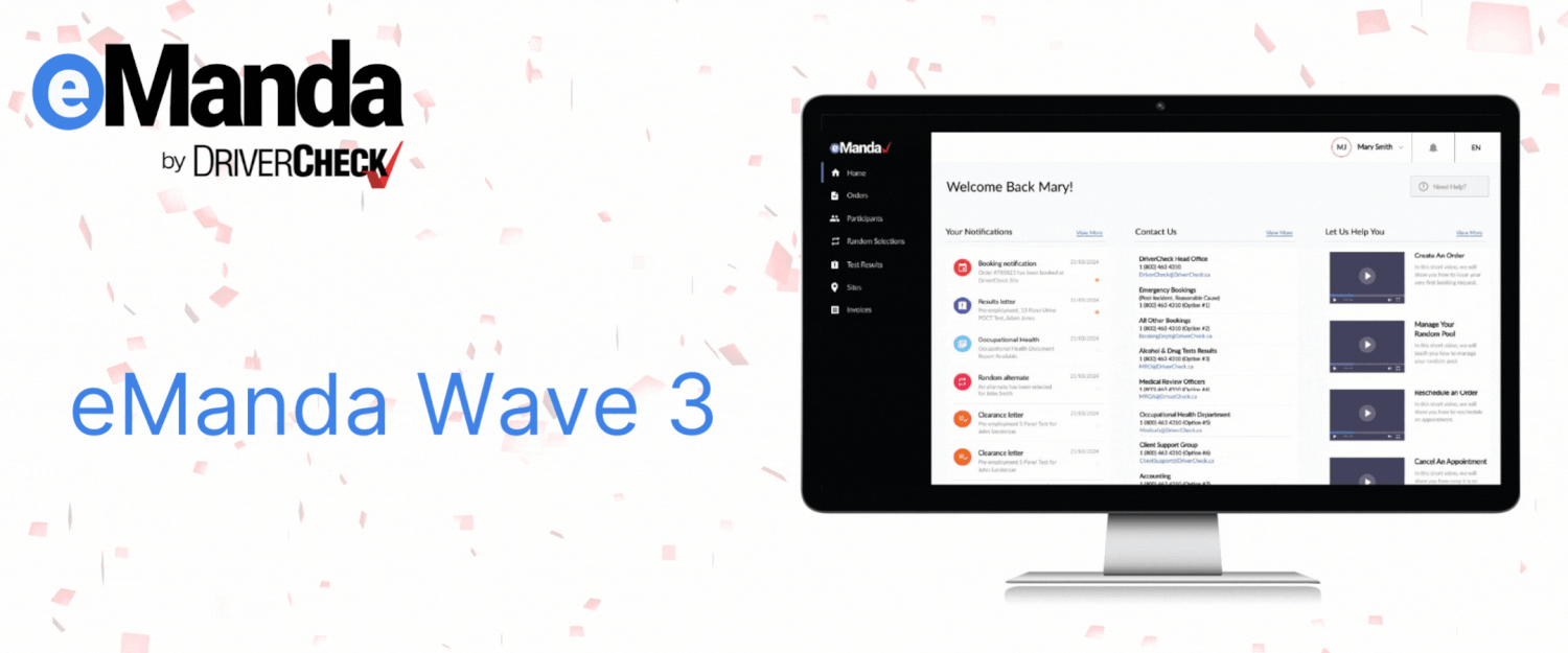 eManda Wave 3 is Here! Online Booking is now Smarter, Faster, and More Accurate.
