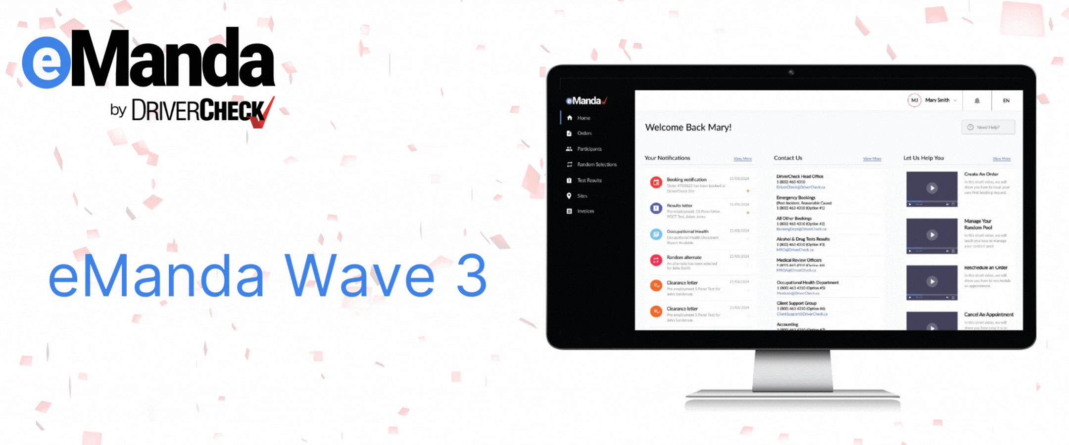 eManda Wave 3 is Here! Online Booking is now Smarter, Faster, and More ...