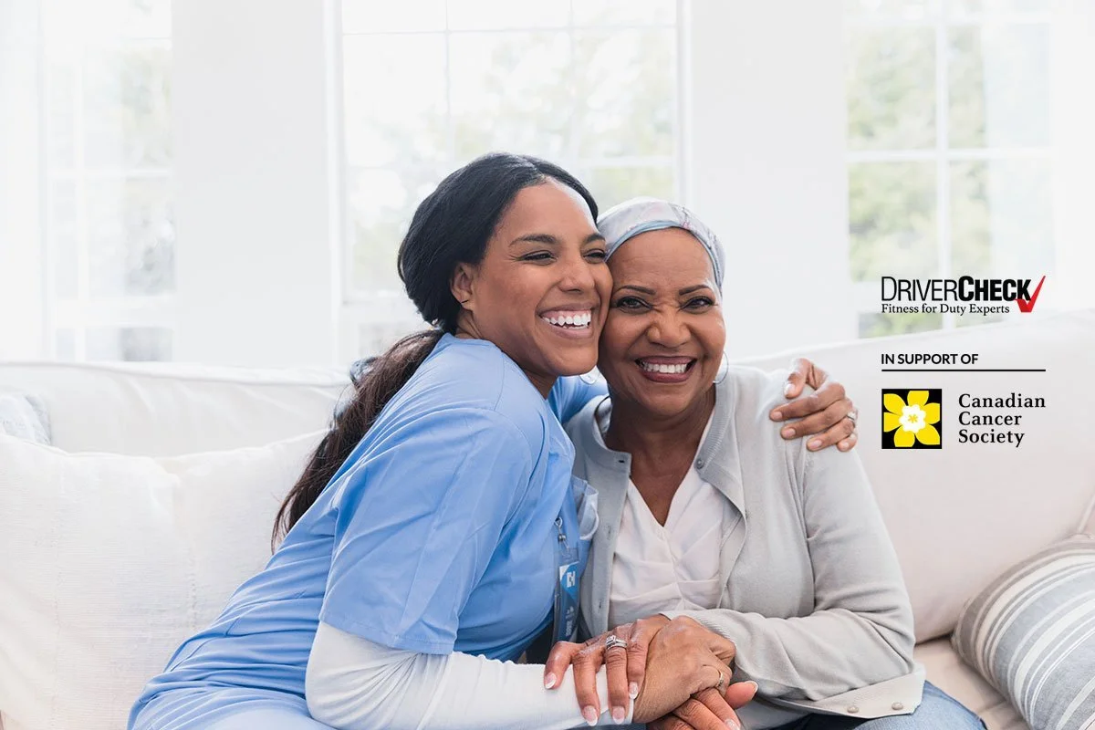 DriverCheck Canada - Building A Healthy Workplace