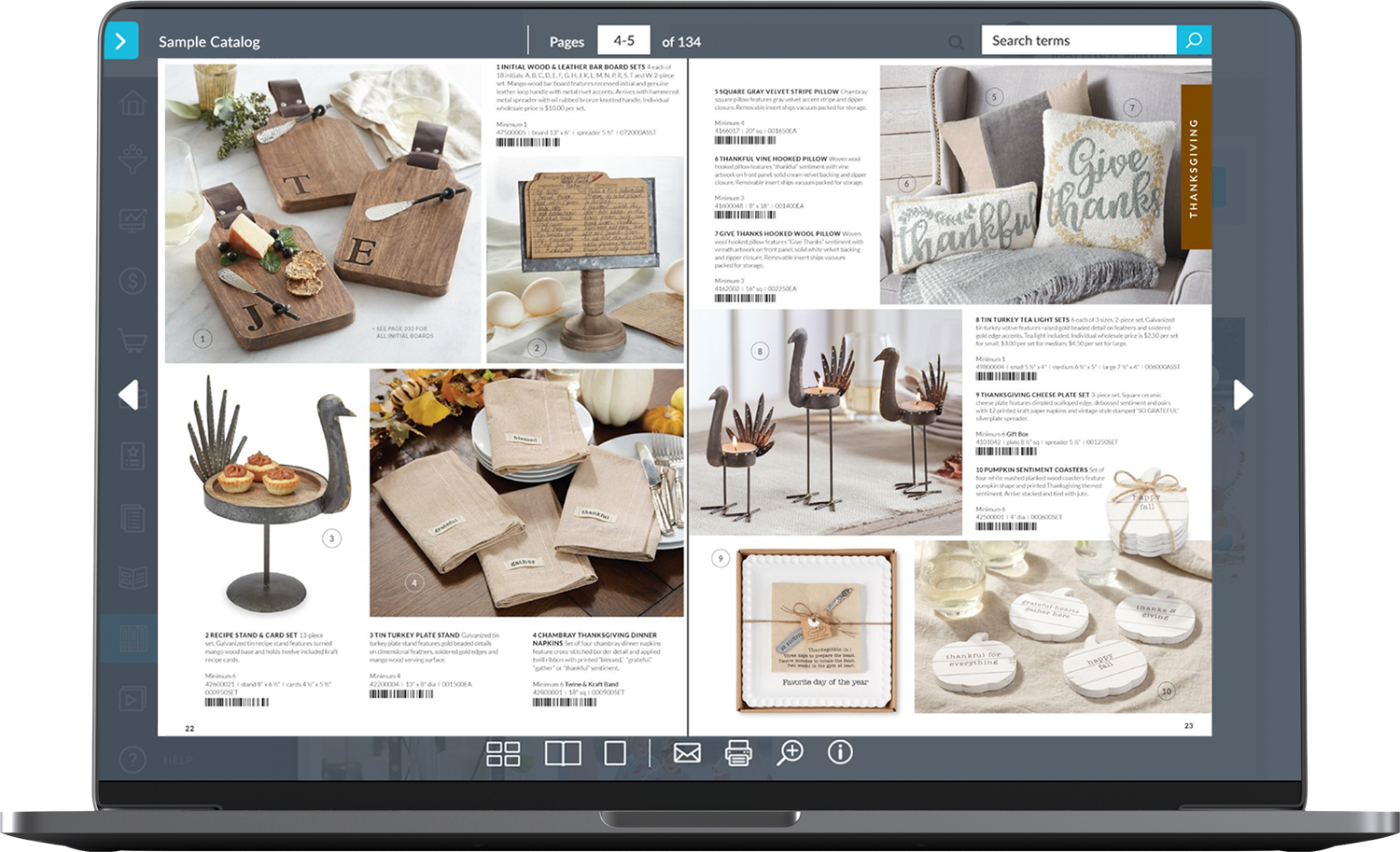 Tool Web Catalog Com