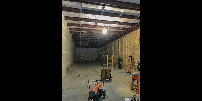 Projects — ARCK CONSTRUCTION