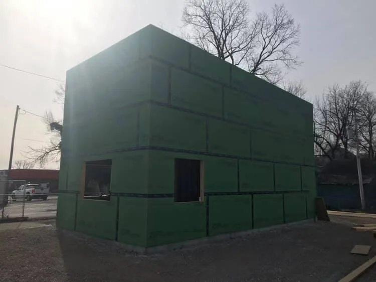 Projects — ARCK CONSTRUCTION