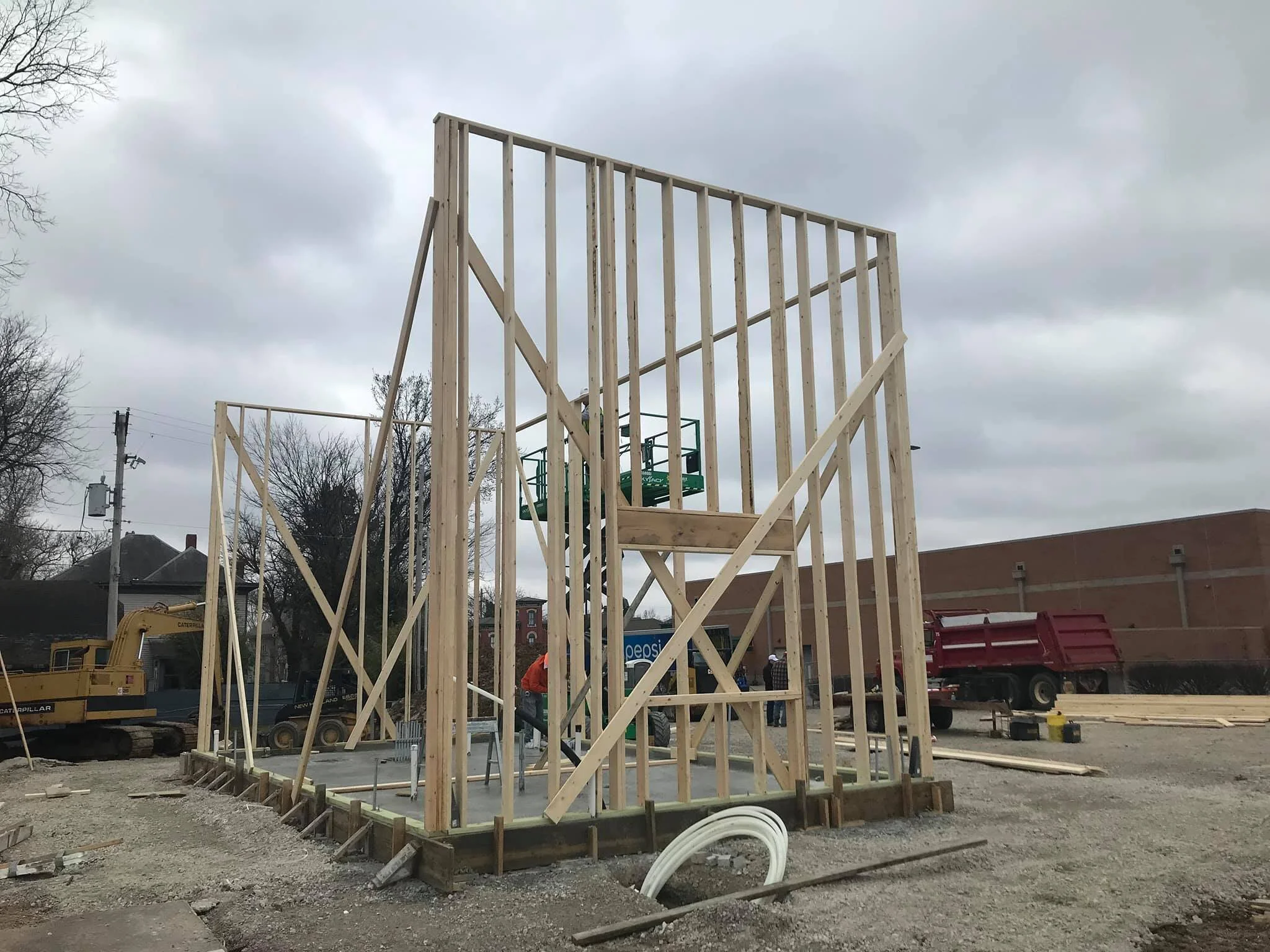 Projects — ARCK CONSTRUCTION