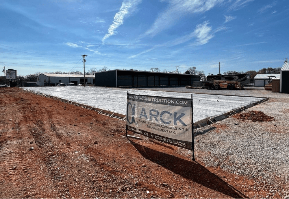 ARCK CONSTRUCTION