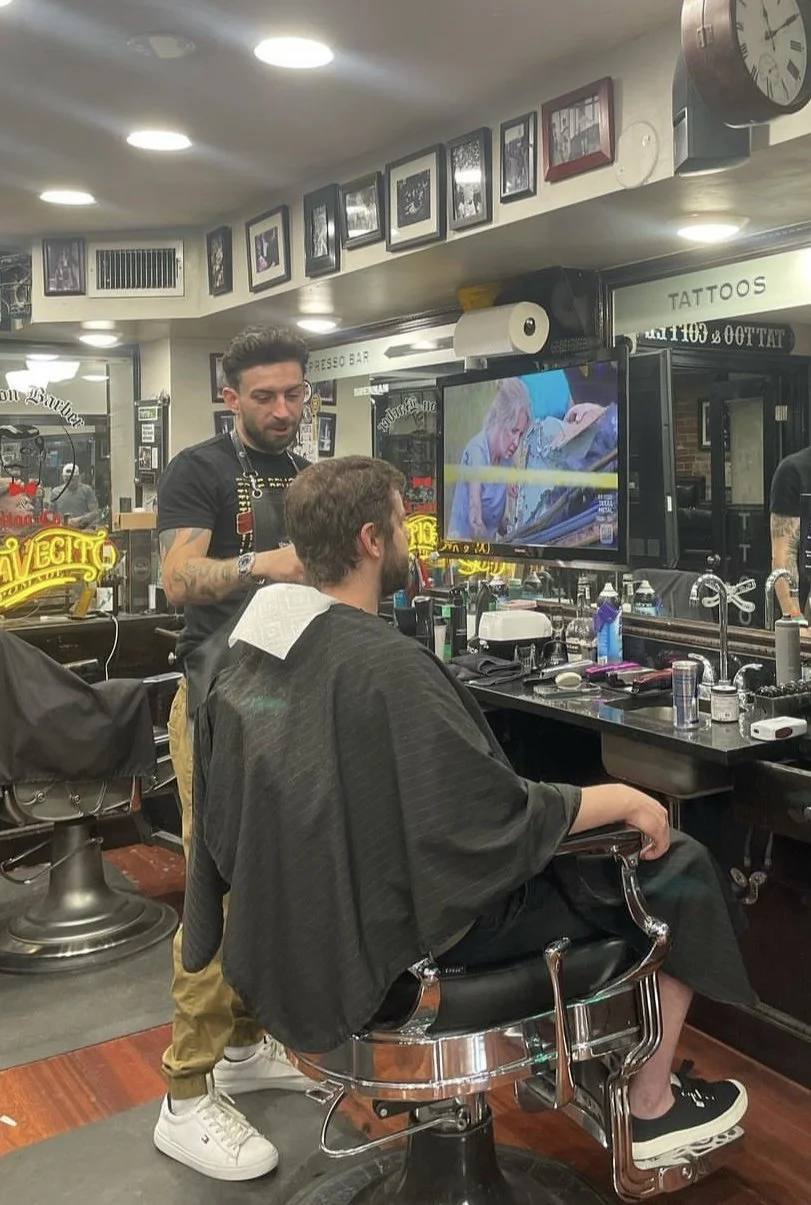 North End Team — Boston Barber & Tattoo Co.