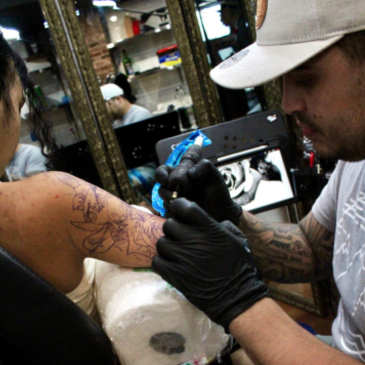 Ink — Boston Barber & Tattoo Co.