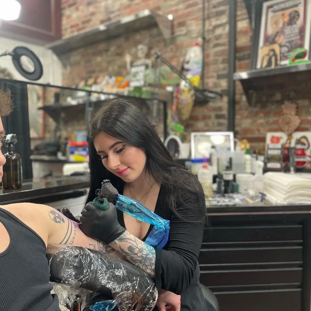 Ink — Boston Barber & Tattoo Co.