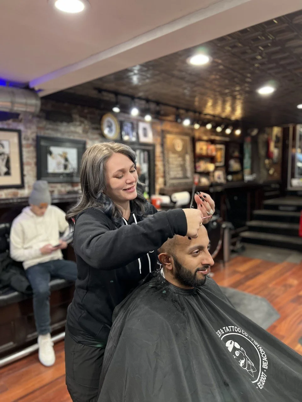 North End Team — Boston Barber & Tattoo Co.