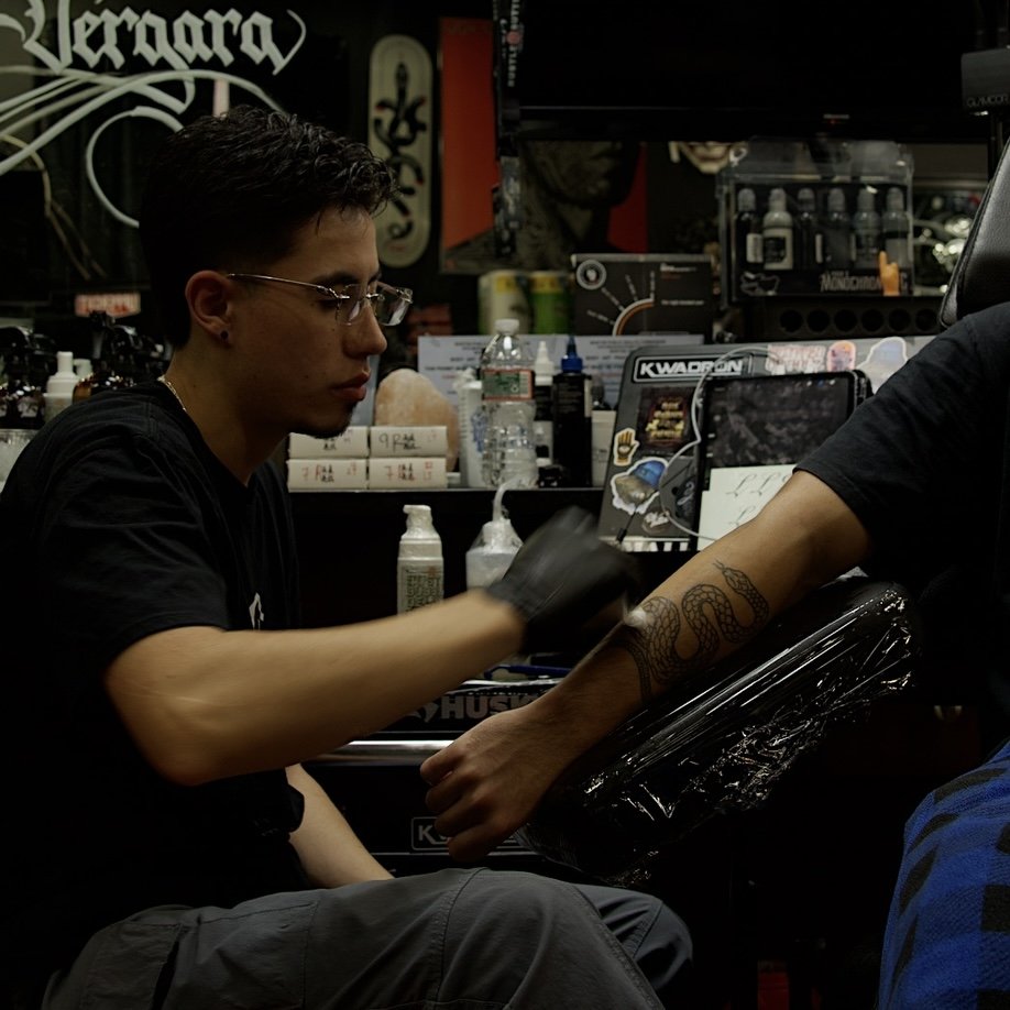 Ink — Boston Barber & Tattoo Co.
