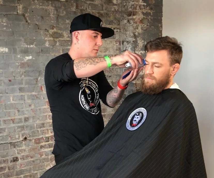 North End Team — Boston Barber & Tattoo Co.