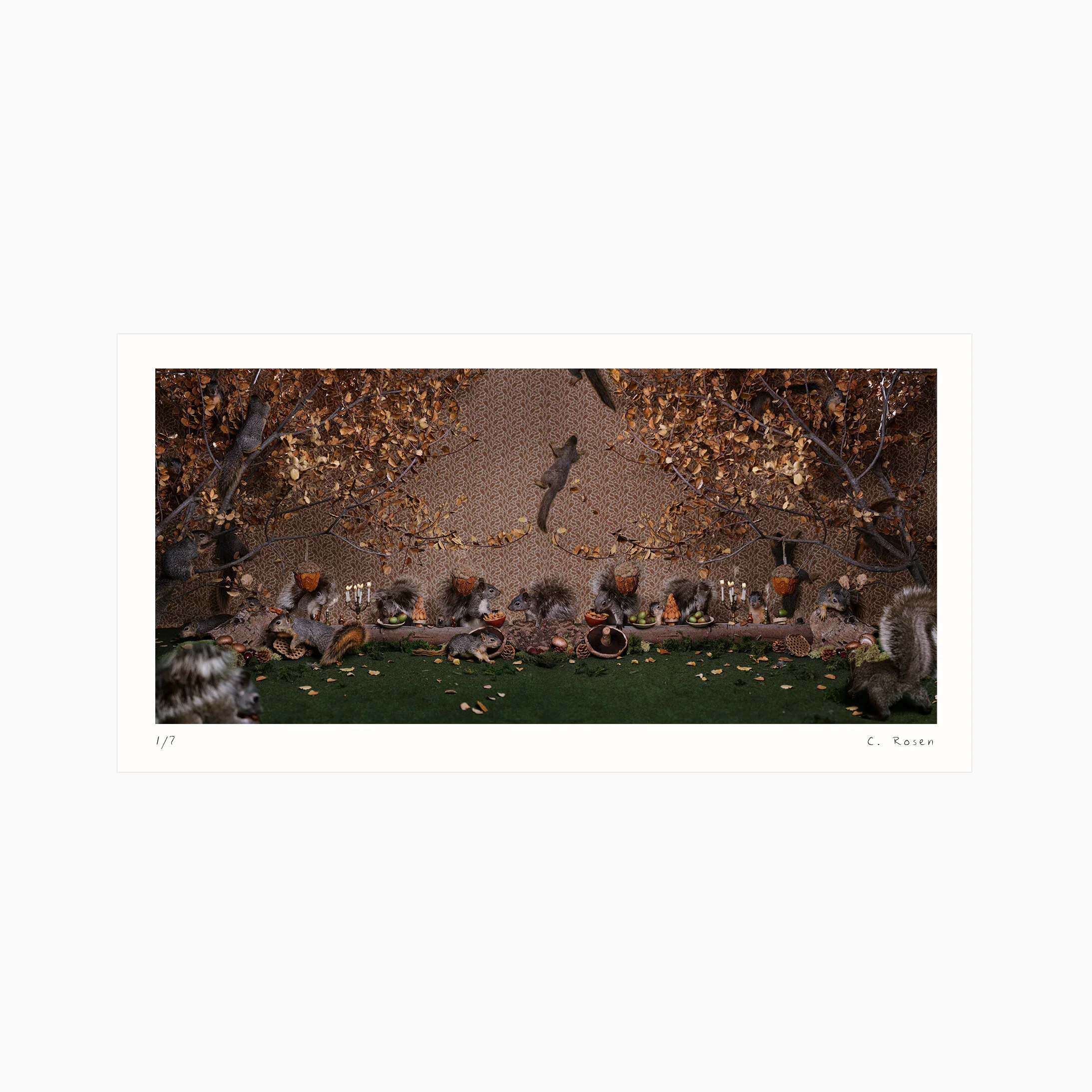 Fantastical Feasts — Claire Rosen