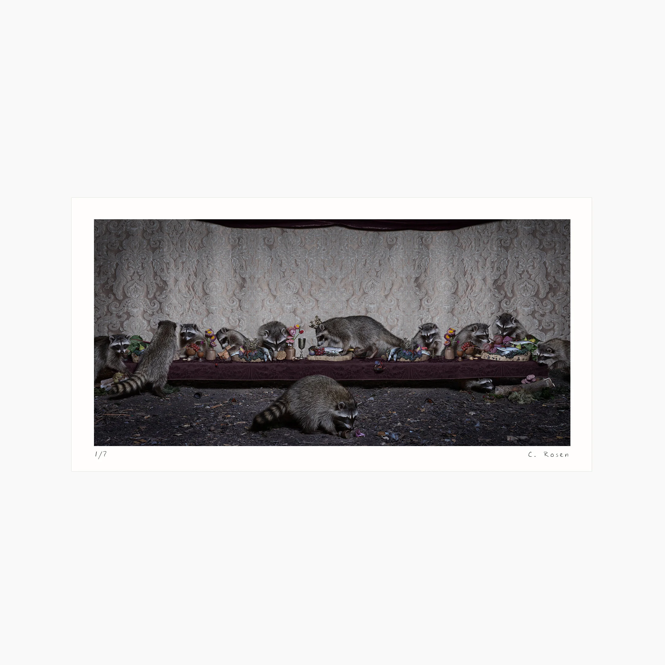 Fantastical Feasts — Claire Rosen