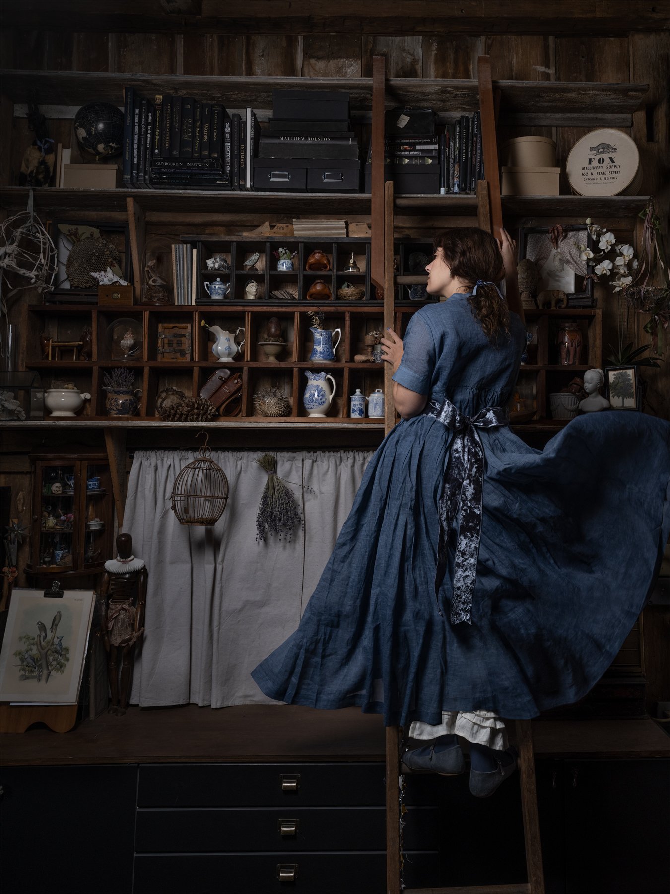 Biography — Claire Rosen