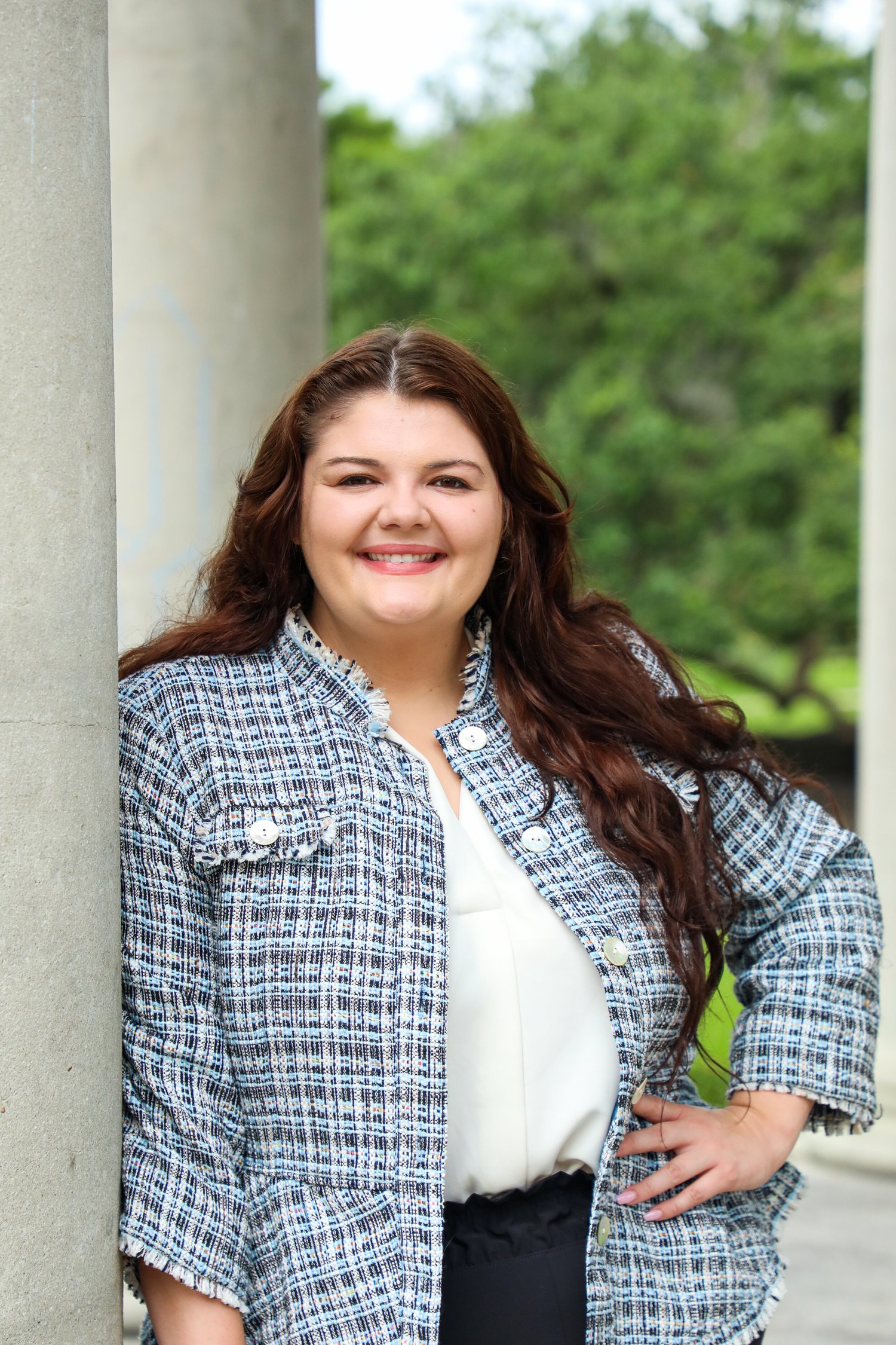 Attorney Mercedes Townsend — Casey Denson Law