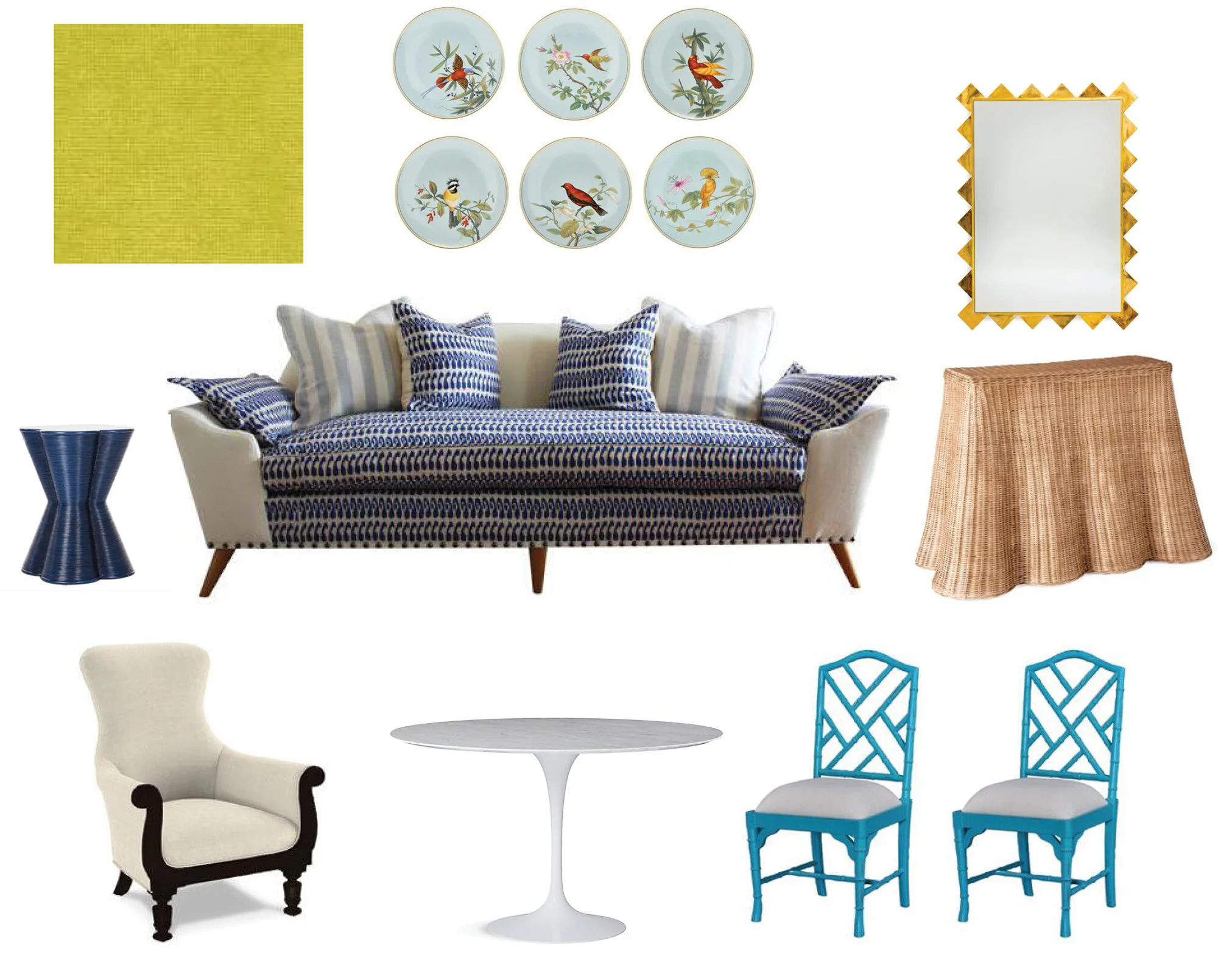 services — Ritika Bhasin Design