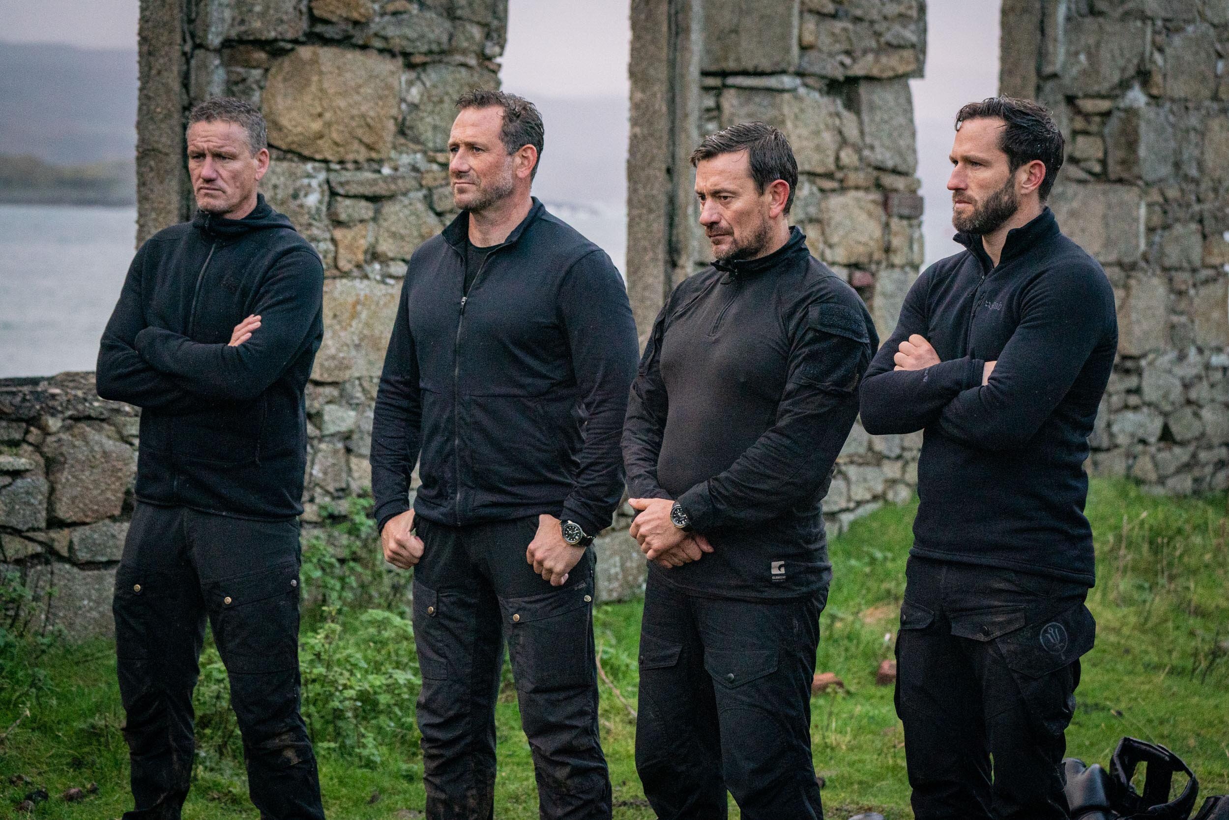 Celebrity SAS Who Dares Wins - Scotland 2020 — PETE DADDS PHOTOGRAPHY